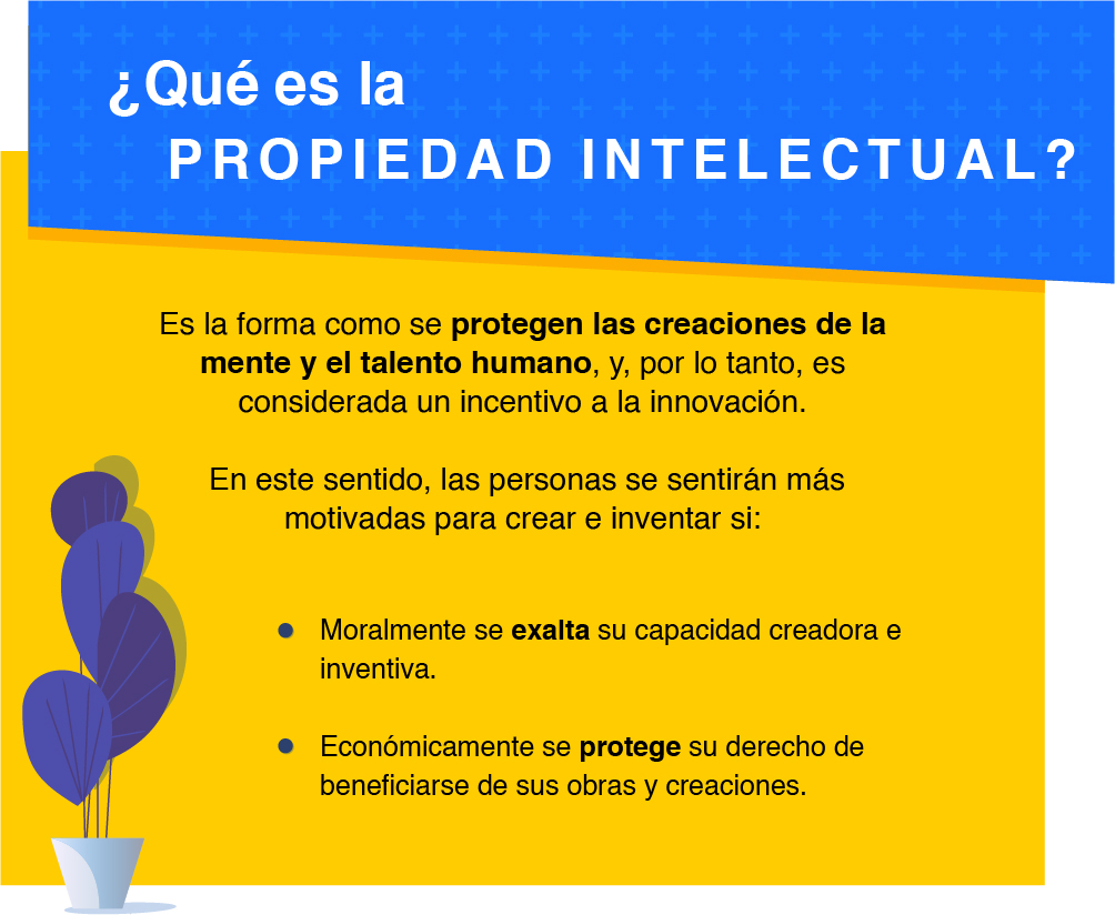 Propiedad Intelectual - Portal Universitario